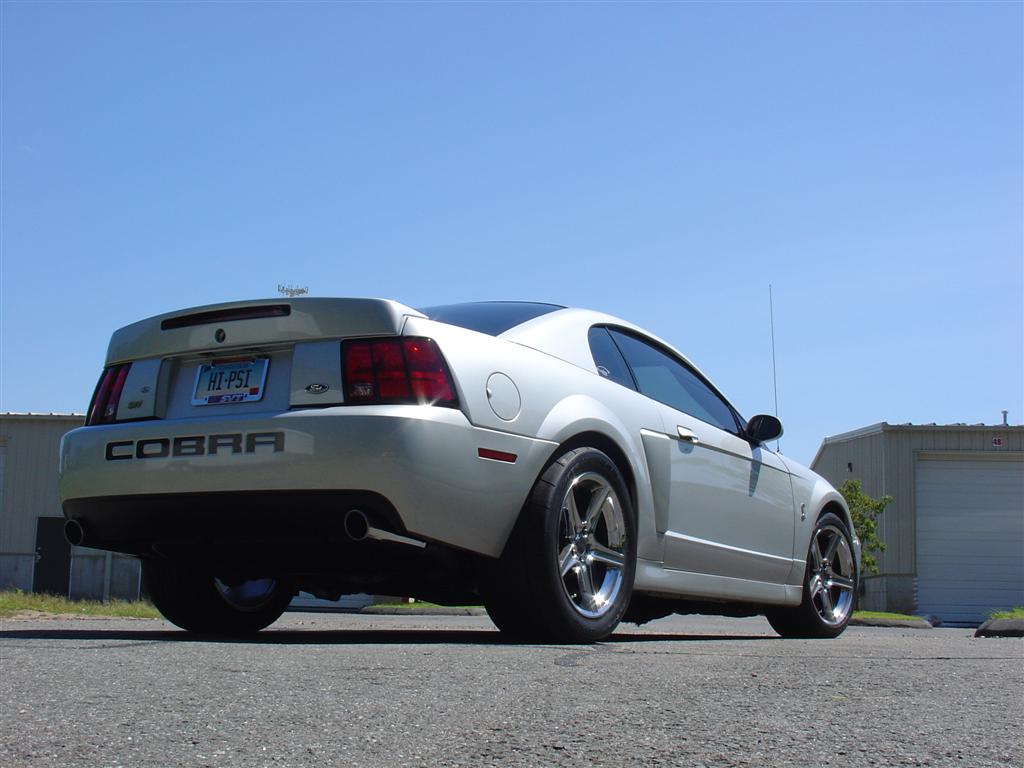 Nitto 305/40/18 - Anyone try them yet?? | Mustang and Ford Performance ...