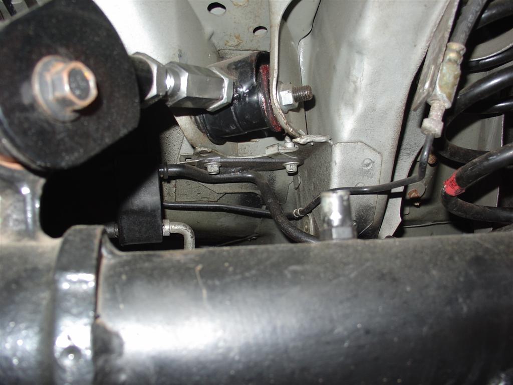 Snapped an upper control arm | Mustang and Ford Performance Forums