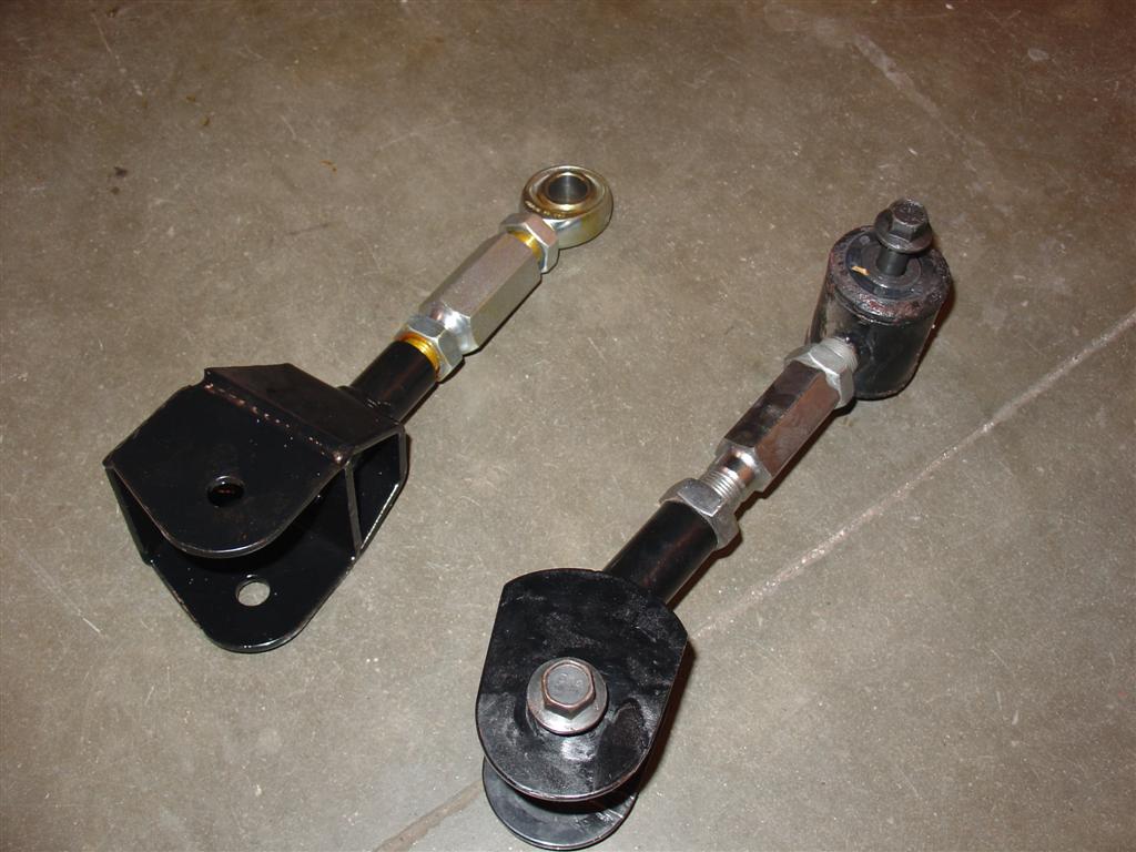 Snapped an upper control arm | Mustang and Ford Performance Forums